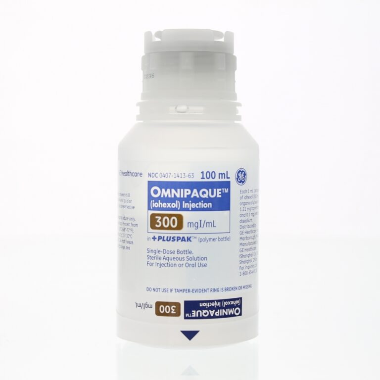 Omnipaque 300 mg 100ml - Si7Med